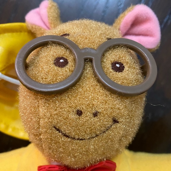 Hasbro | Toys | Arthur Plush | Poshmark